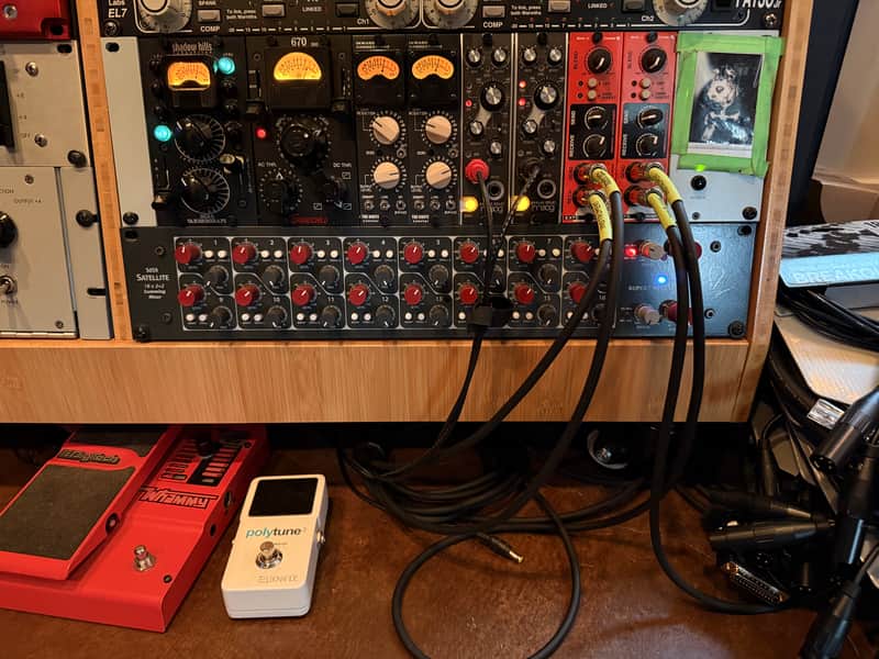 Rupert Neve Designs 5059 Satellite Summing Mixer 2012 - | Reverb