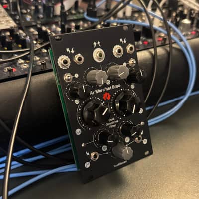 TouellSkouarn Ar Merc'het Brao (Stereo filter & Distortion | Reverb