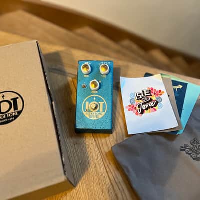 Isle of Tone Haze 67 Fuzz MK II 2025 // IoT Haze67 | Reverb