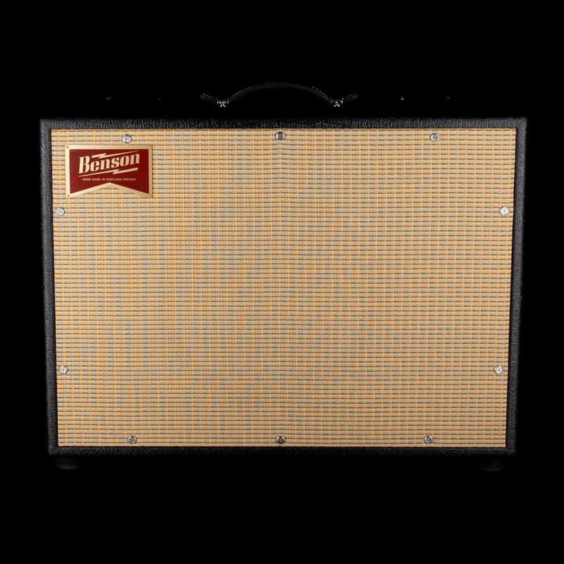 Pre-Owned Benson Bellringer 1x12 Guitar Amp Combo | Reverb