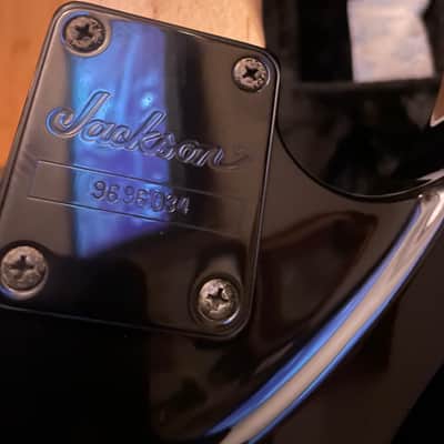 Jackson DKMG Made In Japan 2003 | Reverb