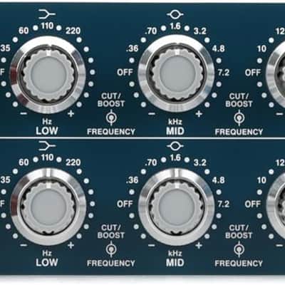 Behringer 1273 2-channel Microphone Preamplifier and | Reverb