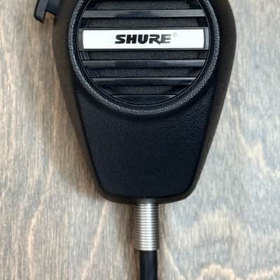 Shure 527B Microphone – Rare & Studio-Ready Albarn/Gorillaz | Reverb
