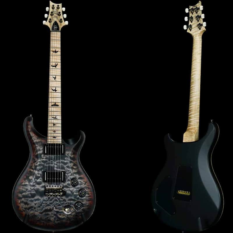 Paul Reed Smith Wood Library DGT Quilt Maple Top Electric | Reverb