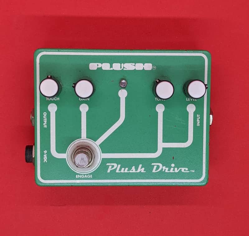 Used Plush FX Plush Drive | Reverb