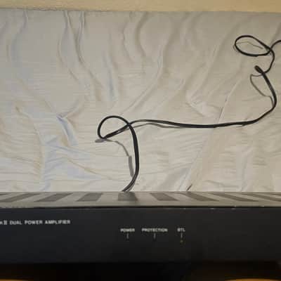 TASCAM Pa-20 mk ii duel power amp | Reverb