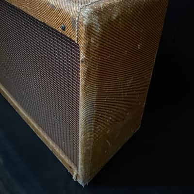 1956 Fender Harvard Model 5F10 – Rare Vintage Tube Amplifier | Reverb