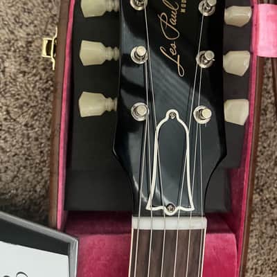 Gibson 60th Anniversary 1960 Les Paul Standard V2 VOS 2020 - | Reverb