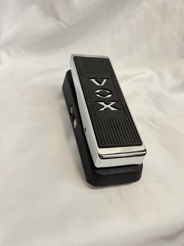 Vox Wah Wah Model V847 N/A - Black | Reverb