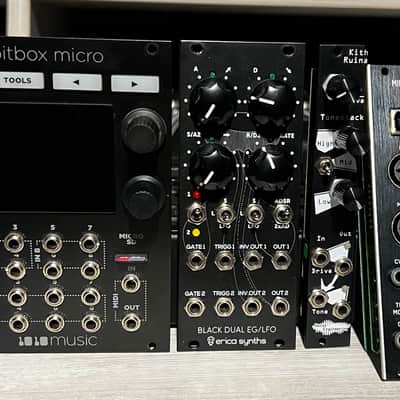 1010music Bitbox Micro Black Edition (Mint) + FREE | Reverb Poland