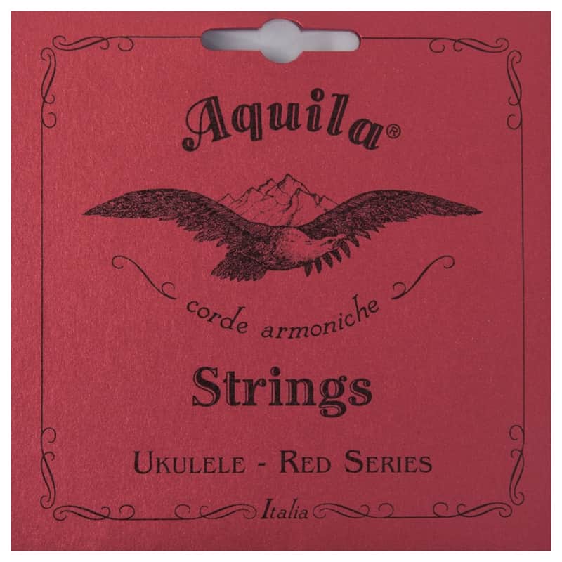 Aquila Red Series Tenor Ukulele Low G String (72U) | Reverb