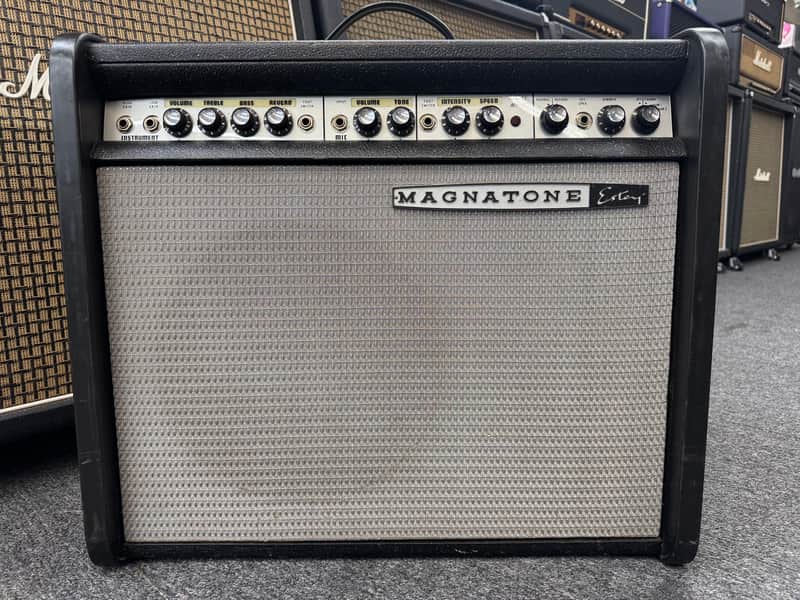 Magnatone Estey MP-1 Combo Amp 1965 | Reverb