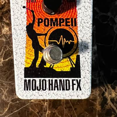 Mojo Hand FX POMPEII - Limited Edition - Gilmour Fuzz | Reverb