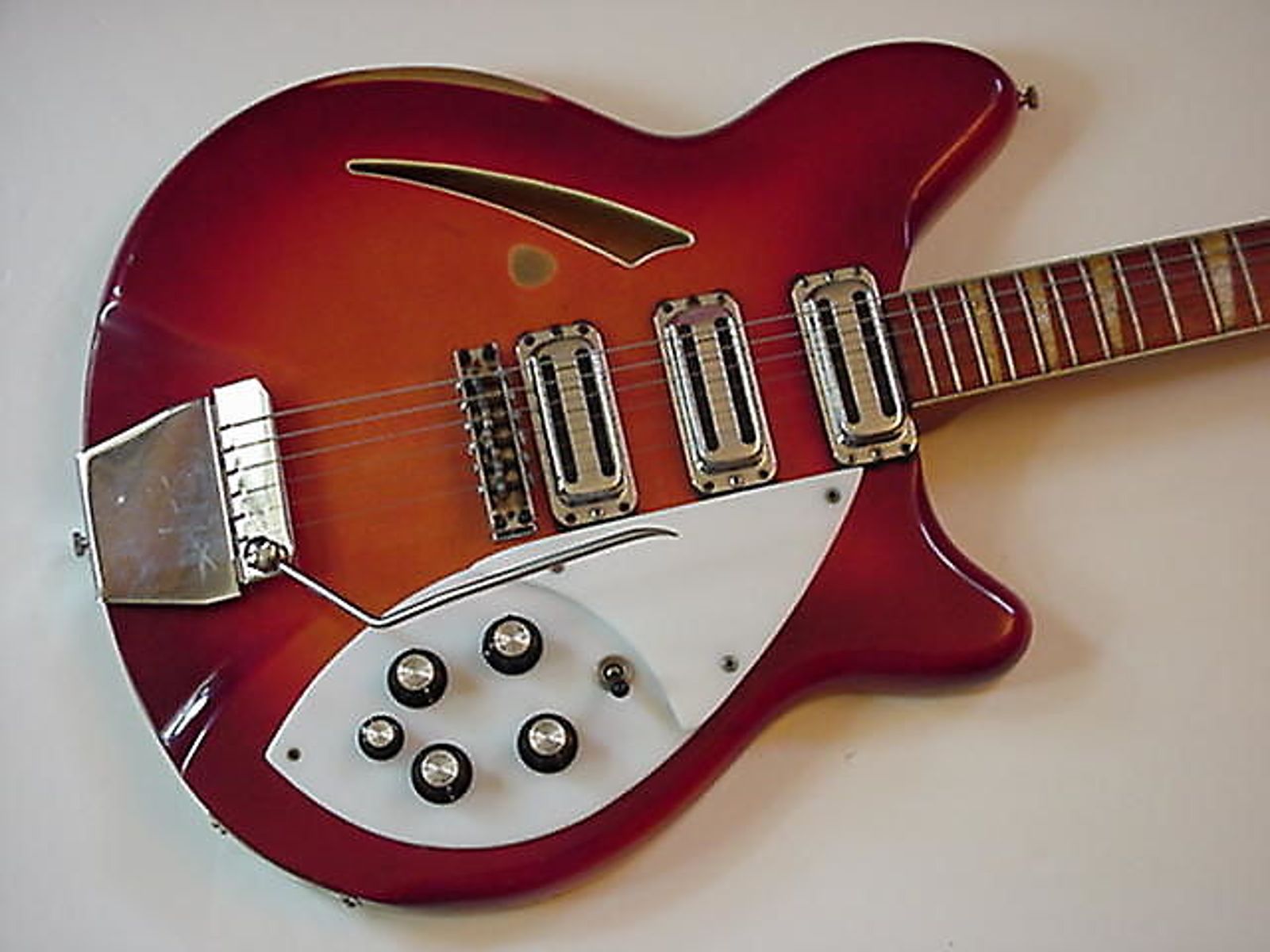 Rickenbacker 375 NS "Rick-O-Sound" Stereo 1968 - | Reverb Australia