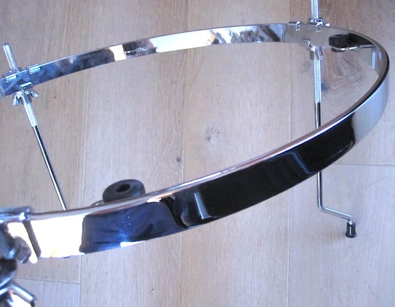 16" 8-Lug Floor Tom RIMS Suspension Mount with Legs | Reverb Australia