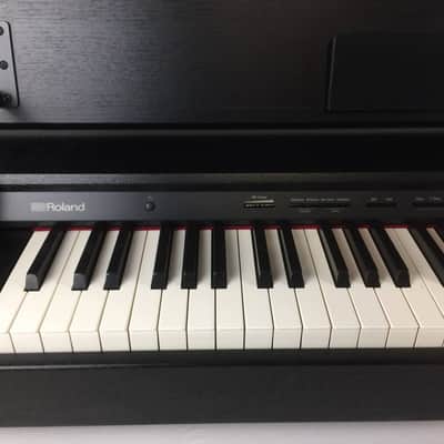 Roland DP-603 88-Key Digital Piano, Black | Reverb