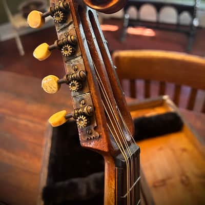 Italian Mandolin Neopolitan / Milanese Mandolin 1800s - | Reverb