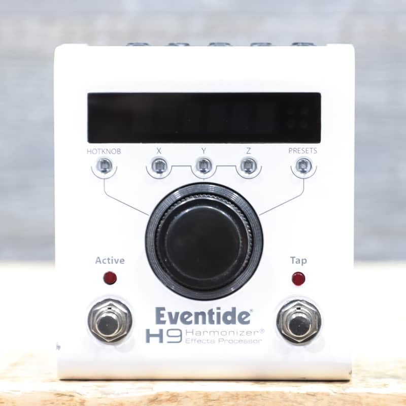 Eventide H9 Max Harmonizer Effects Processor Multi-Effects | Reverb