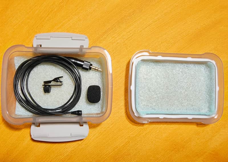 Countryman B3 Lavalier Mic Sennheiser 3.5mm Connector | Reverb