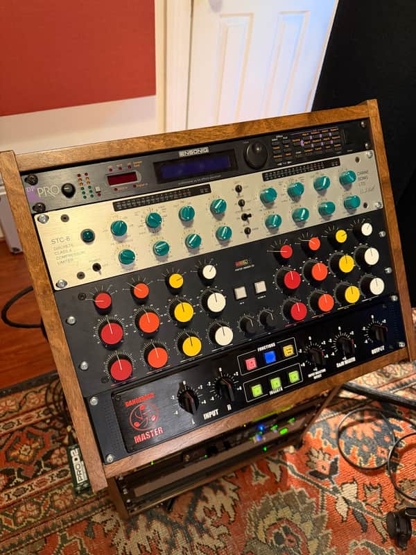 Dangerous Music MASTER Mastering Transfer Console | Reverb