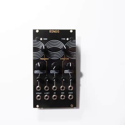 Mutable Instruments Rings Clone by Momo Modular | Reverb