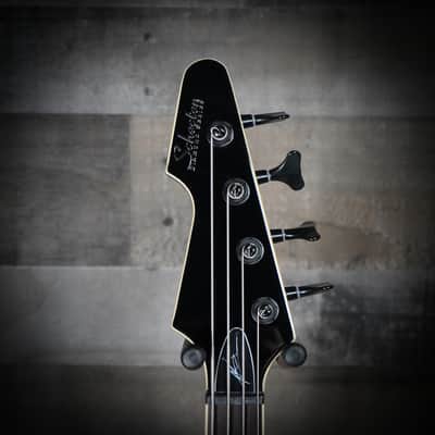 Schecter Dale Stewart Avenger Bass Guitar (217) | Reverb