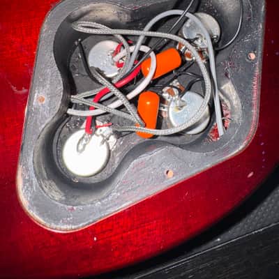 Epiphone Slash Signature "Rosso Corsa" Les Paul Standard 2014 | Reverb