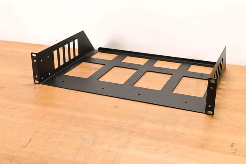 Waves Rack Shelf For Half-Rack Sound Grid Servers CG01YTN | Reverb