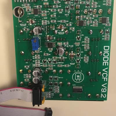 Blue Lantern Diode Operator Station Filter Eurorack Synth | Reverb