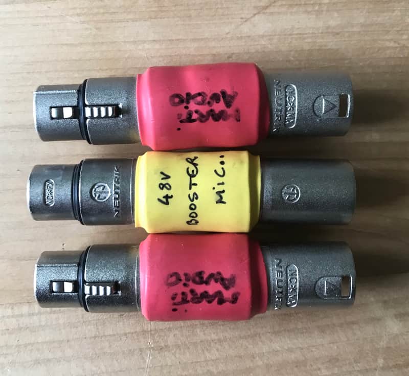 Marti Audio Ribbon and Dynamic Mic Boost | Reverb Australia