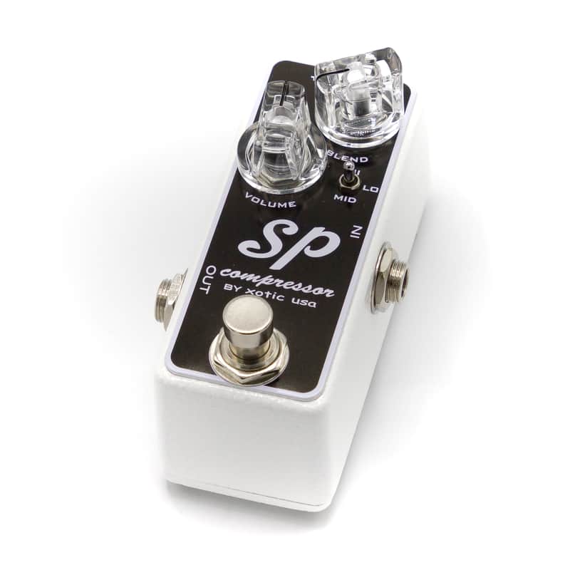 Xotic Effects SP Compressor | Reverb