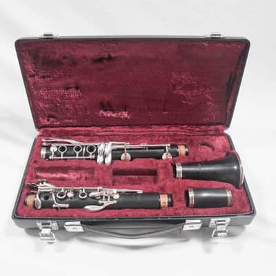 Yamaha Yamaha YCL-62 Professional Wood Bb Clarinet, Excellent | Reverb