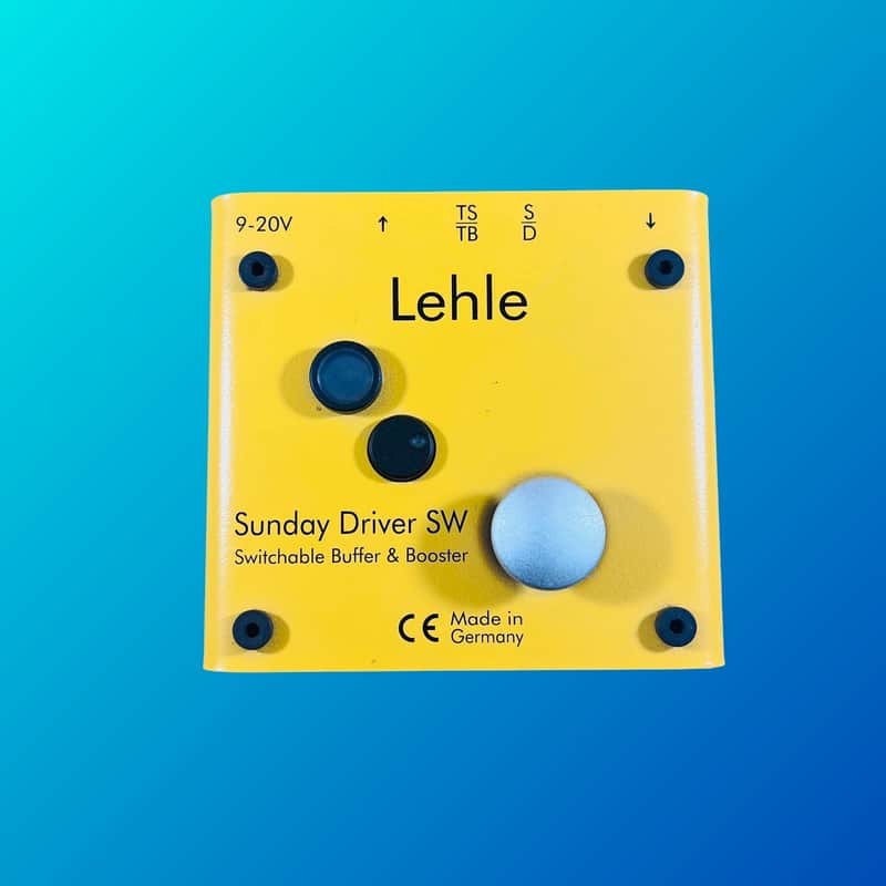 Lehle Sunday Driver SW 2014 | Reverb