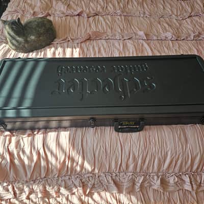 Schecter Blackjack C-1 - Latest Model | Reverb