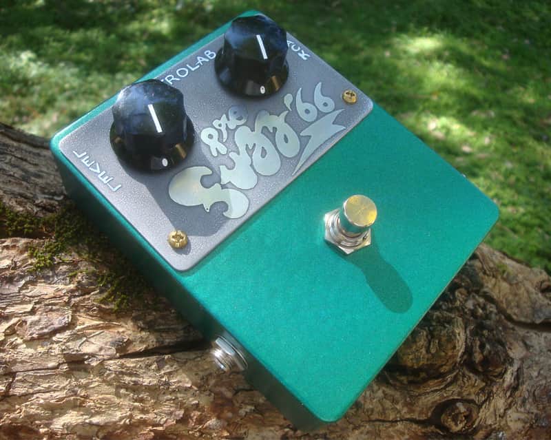 Fuzz '66 - 1966 Tonebender Pro MK2 Style Germanium Fuzz - | Reverb UK
