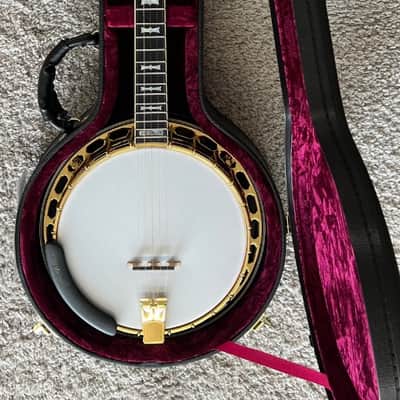Gold Tone Mastertone™ OB-2 JM: Joe Mullins Bowtie 5 string | Reverb
