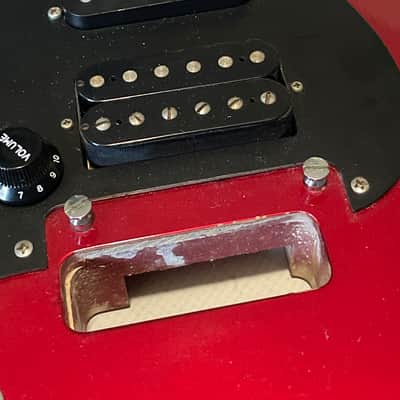 1984-85 Made in Japan Kramer Focus 3000 Left-Handed Lefty | Reverb