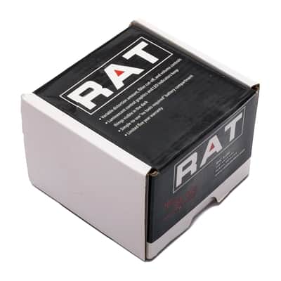 ProCo - Rat Distortion Pedal - w/ Box USED | Reverb