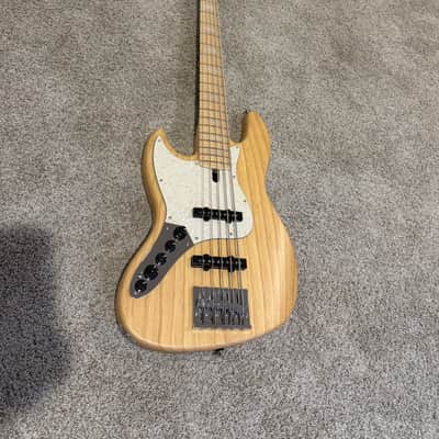 LEFTY LEFT HANDED Sire V7 5 String Bass | Reverb