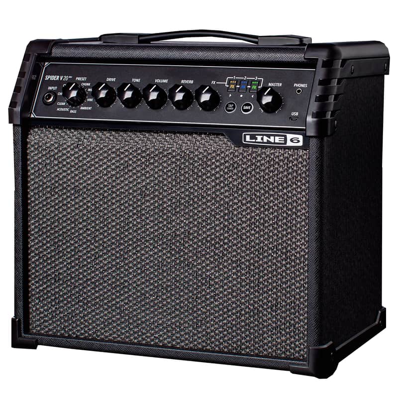 Line 6 Spider V 20 MkII | Reverb