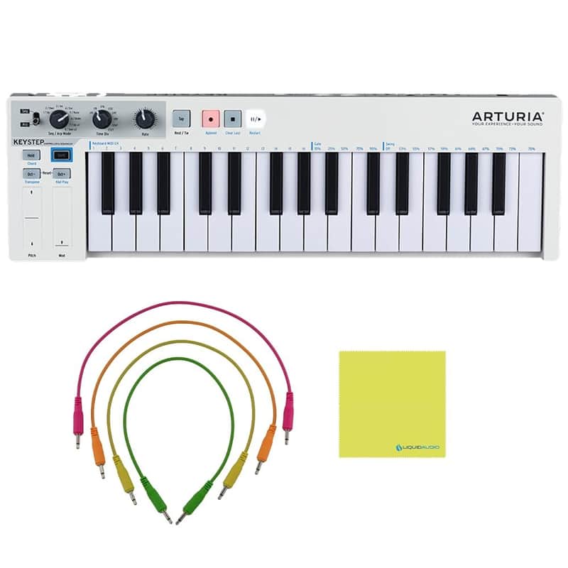 Arturia KeyStep 32 Key MIDI Keyboard Controller & Sequencer | Reverb