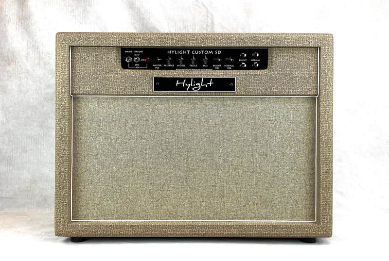 HYLIGHT Custom SD “Shiny Diamond” VR204C-212F70 Combo Fawn | Reverb