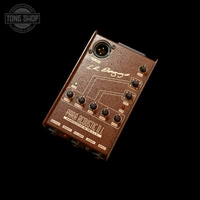 Used L.R. Baggs Para Acoustic DI TSU24876 | Reverb