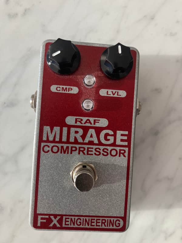 FX Engineering RAF Mirage Compressor Handwired Pro | Reverb
