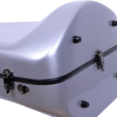 📦 Crossrock Fiberglass Euphonium Case – Lightweight, Hard | Reverb