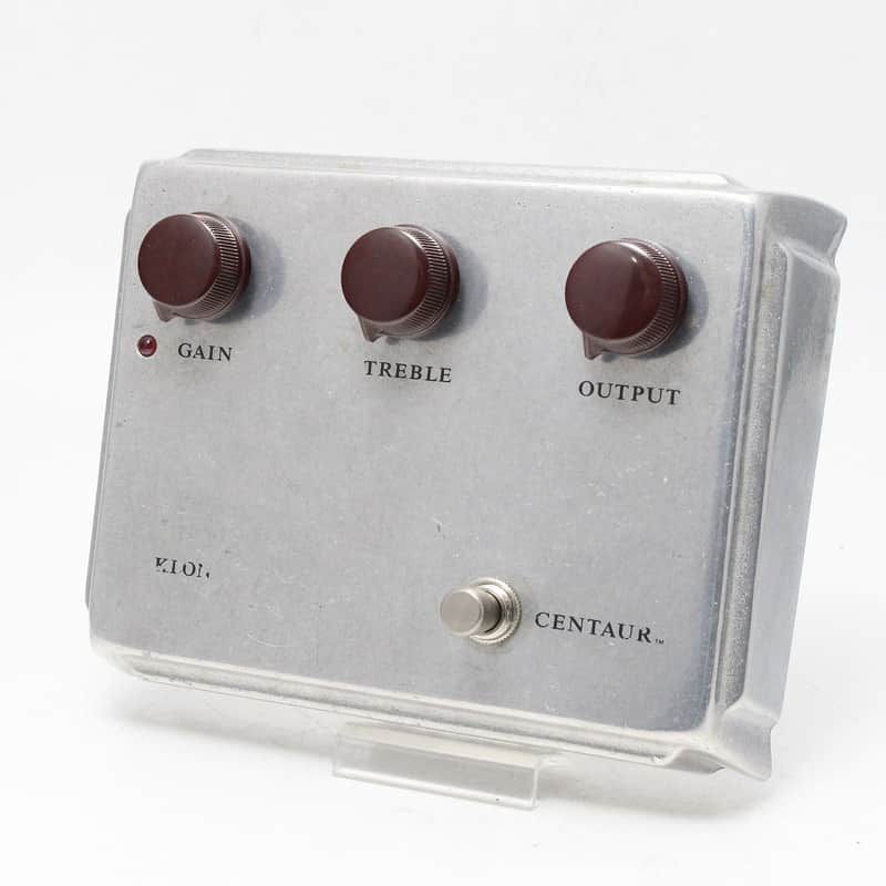 KLON Centaur Silver (No picture) [S606] (05/28) | Reverb
