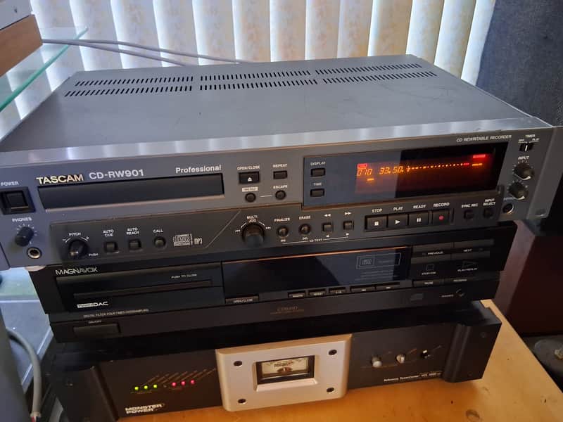TASCAM RW901 Pro | Reverb