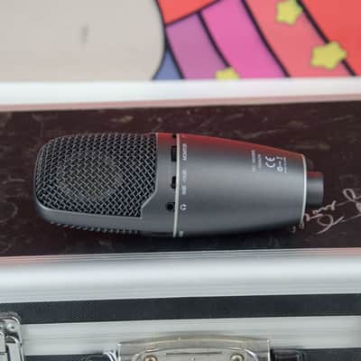 Used Shure PG42 USB MIcrophone w/case, shock mount & cable | Reverb