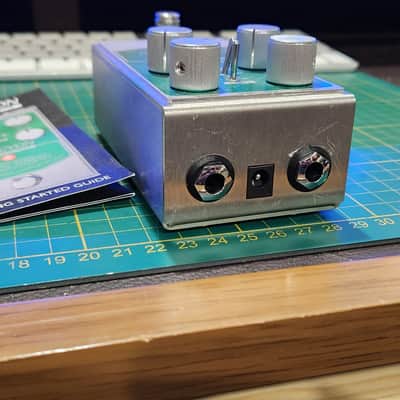 Origin Effects Halcyon Green Overdrive 2022 - Present - | Reverb