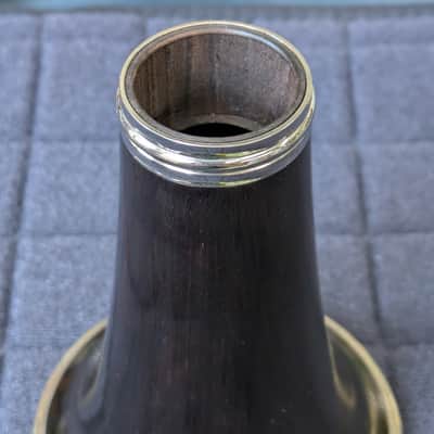 Buffet Crampon Grenadilla Bell, for Bb clarinet | Reverb
